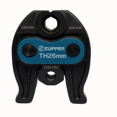 Zupper Multilayer Pipe SS Crimp Ring 26mm - TH26 - Tool Kit Depot