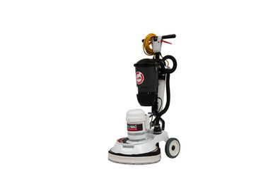 Polivac SV30SUPERVAC High Speed Sander 40CM 364RPM 1.5KW 2 Pole Drive ...