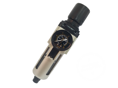 Peerless ET250 Water Trap Filter Regulator with Automatic Drain Copper ...