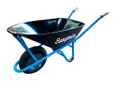 Easymix Narrow Steel Wheelbarrow - W500S - Tool Kit Depot