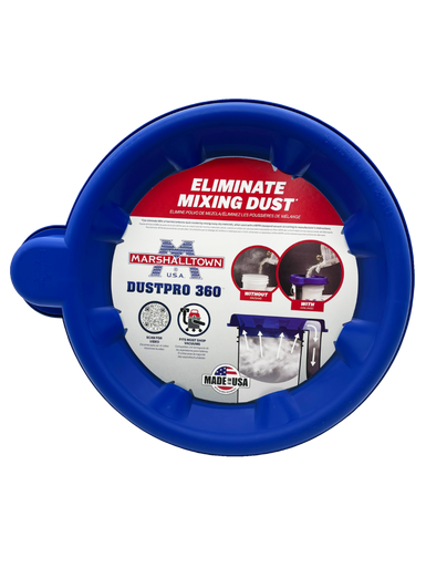Marshalltown DustPro 360 Dust Extraction System - DUST5G - Tool Kit Depot