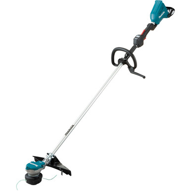 Makita 18Vx2 Brushless Loop Handle Line Trimmer - DUR368LZ | Tool Kit Depot