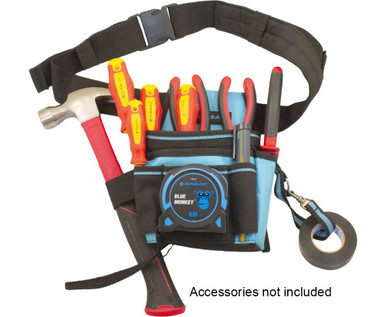 Cabac Electricians Toolbelt Small Pouch - TB-SMALL - Tool Kit Depot