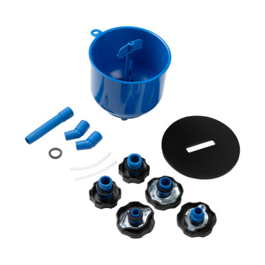 Kincrome Coolant Spill Free Funnel Set - K8283 - Tool Kit Depot