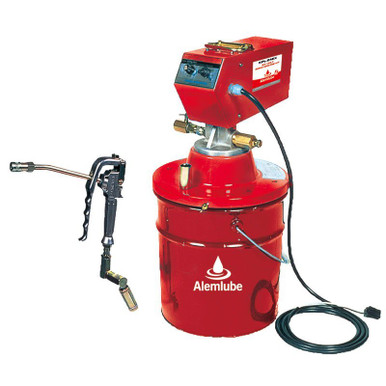 Alemlube Grease Kit 24V 20 KG - KPL-24EX - Tool Kit Depot