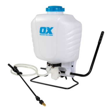 OX Tools Pro Manual Backpack Sprayer 15 Litre - OX-P044715 - Tool Kit Depot
