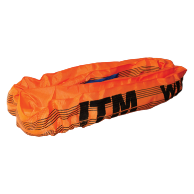 ITM Round Lifting Sling 10 Tonne Length 12M - TM9162-10120 - Tool Kit Depot