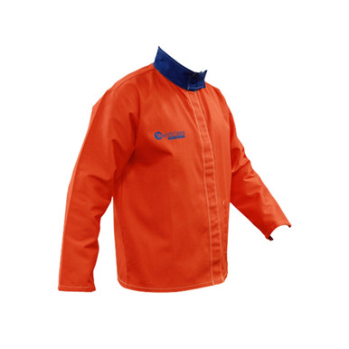 Weldclass PROMAX HV5 Hi-Viz Welding Jacket - L - WC-0562