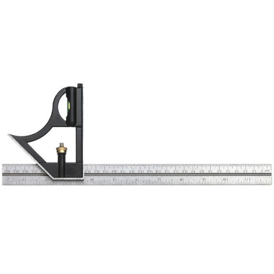Eclipse 300mm Stainless Steel Combination Square