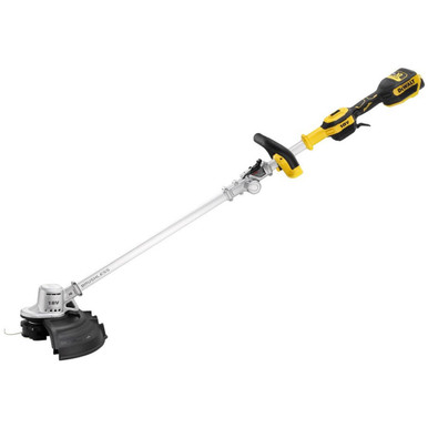 DeWalt 18V XR Brushless Spilt Shaft Line Trimmer Skin Only DCMST561N XE Tool Kit Depot