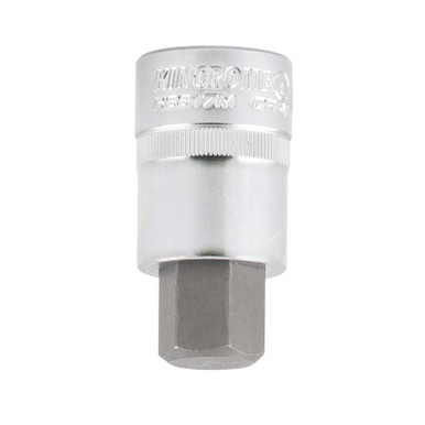 Kincrome Metric Inhex socket 17mm - HSS17M