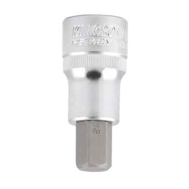 Kincrome Metric Inhex socket 12mm - HSS12M