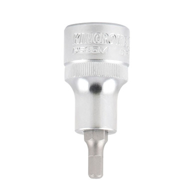 Kincrome Metric Inhex socket 5mm - HSS5M