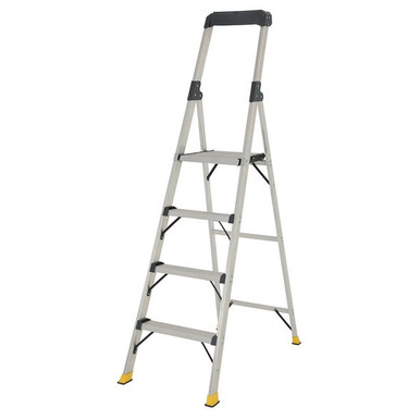 Bailey 4 Step Retail Platform Ladder 120Kg - FS13870