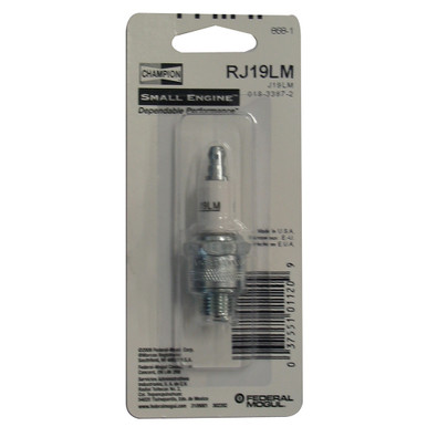 Bynorm Spark Plug Champion RJ19LM Merchant Pack - 375-RJ19LMMP