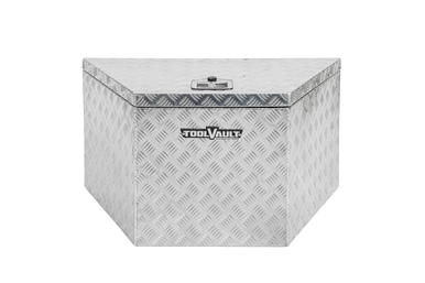 ToolVault Aluminium Draw Bar Tool Box - TVWCP900