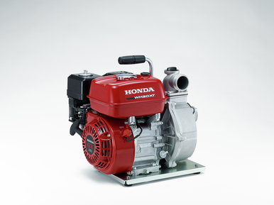 Honda 2" High Pressure Pump, 500 l/min cap. - WH20XT