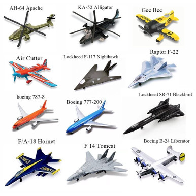 Maisto Assorted Planes Assorted - Finnegan's Corner