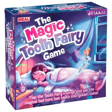 The Magic Tooth Fairy Game - Finnegan's Corner