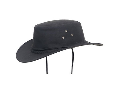 Crushable Traveller Packable Hat & Bag With Neck Strap - Finnegan's Corner