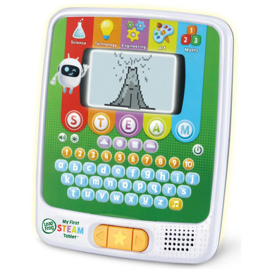 My First STEAM Tablet - Finnegan's Corner