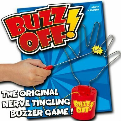 Buzz Off Game