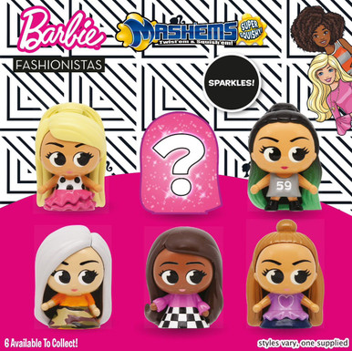 Cdu - Mashems - Barbie Fashionistas - Finnegan's Corner
