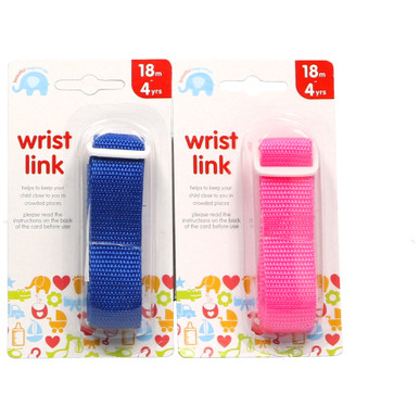 Stylish Kids Wrist Link Baby Child Toddler Straps Safety Links Reins ...