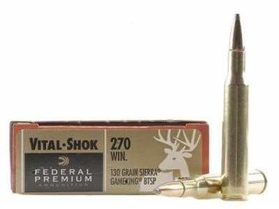 Winchester 284 Winchester Ammunition Super-X X2842 150 Grain Power ...