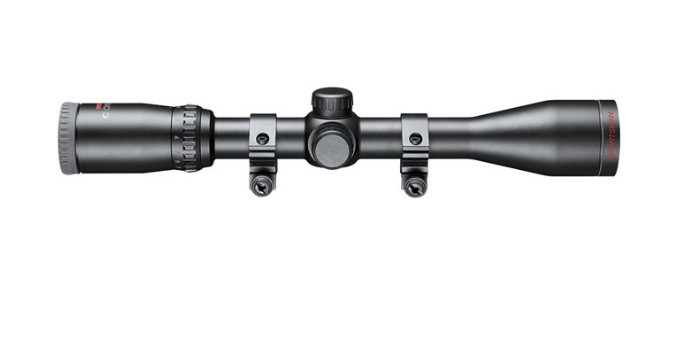 Tasco Sportsman 4-12x40 Hunting Riflescope T41240 30/30 Reticle Black