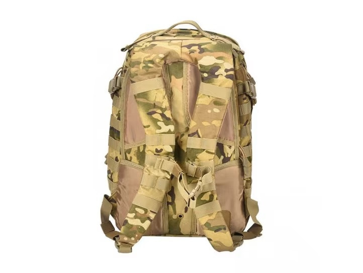 Guard Dog Tactical Backpack With Level 3A Soft Armor Insert MC-BACKPACK ...