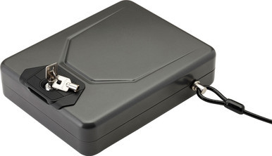 Hornady Alpha Elite Lock Box 98153 Black