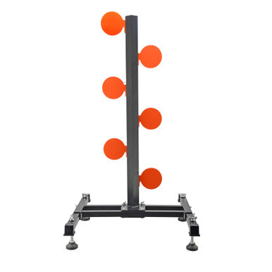 Ridgeline 36" Target Shooting Tree FOT10752 With Adjustable Feet (Black ...