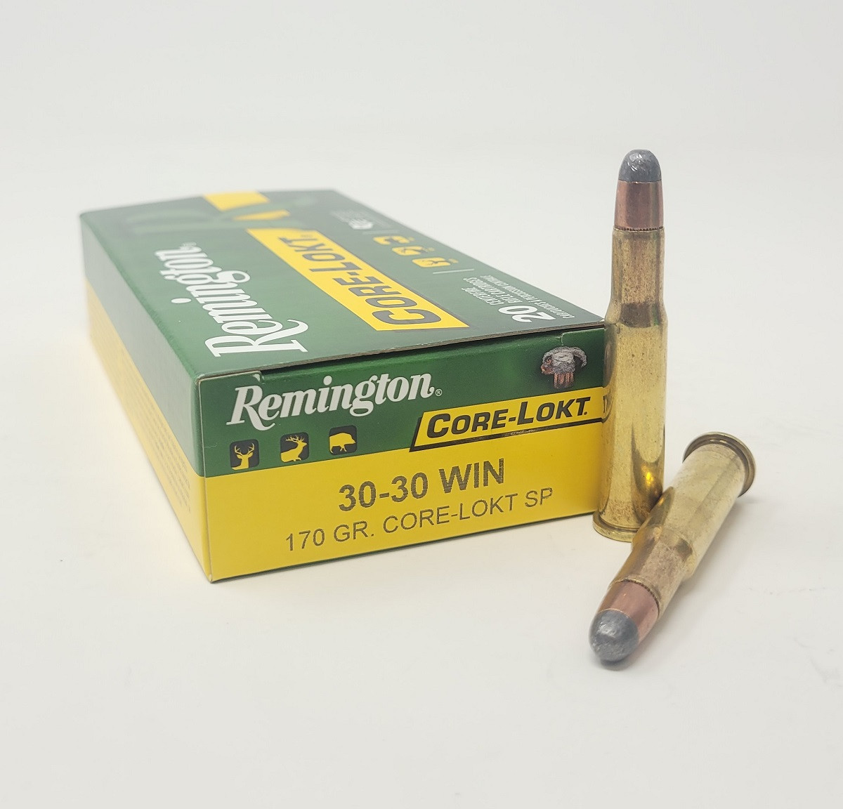 Remington 30-30 Win 170 gr Core-Lokt SP R30302 20 per box