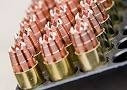 G2 Research RIP 9mm 96 gr Copper Trocar HP 20 per box