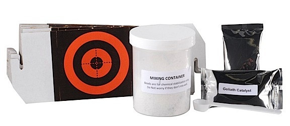 Tannerite Goliath G8 8 Packs of Exploding Rifle Target