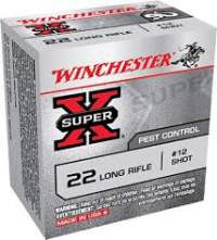 CCI 22LR SHOTSHELL, CCI 0039, #12 Shot, 31gr, 20 per box