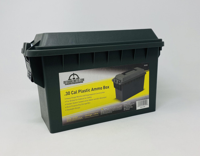 Outdoor Limited Products - Countrywide Sports