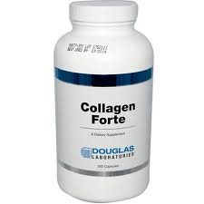 Collagen Forte Caps 300c | Nutrients Help Support Healthy Collagen