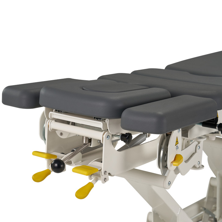 OsseFlex - Electric Chiropractic Massage Table - Spa Source