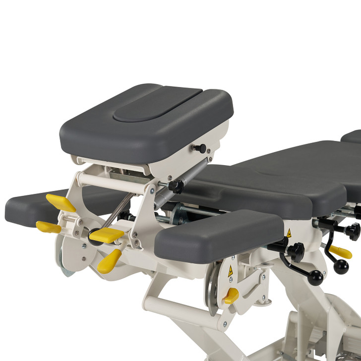 OsseFlex - Electric Chiropractic Massage Table - Spa Source