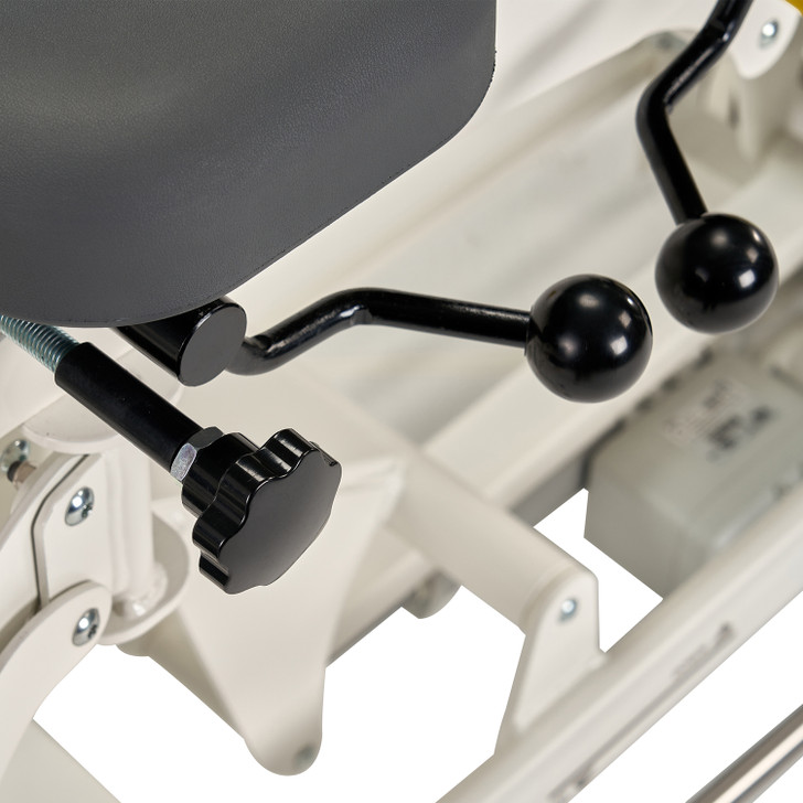 OsseFlex - Electric Chiropractic Massage Table - Spa Source