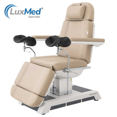 LuxMed - Kalum Medi OBGYN Exam Chair | ♿ ADA Compliant | (PRO VERSION)