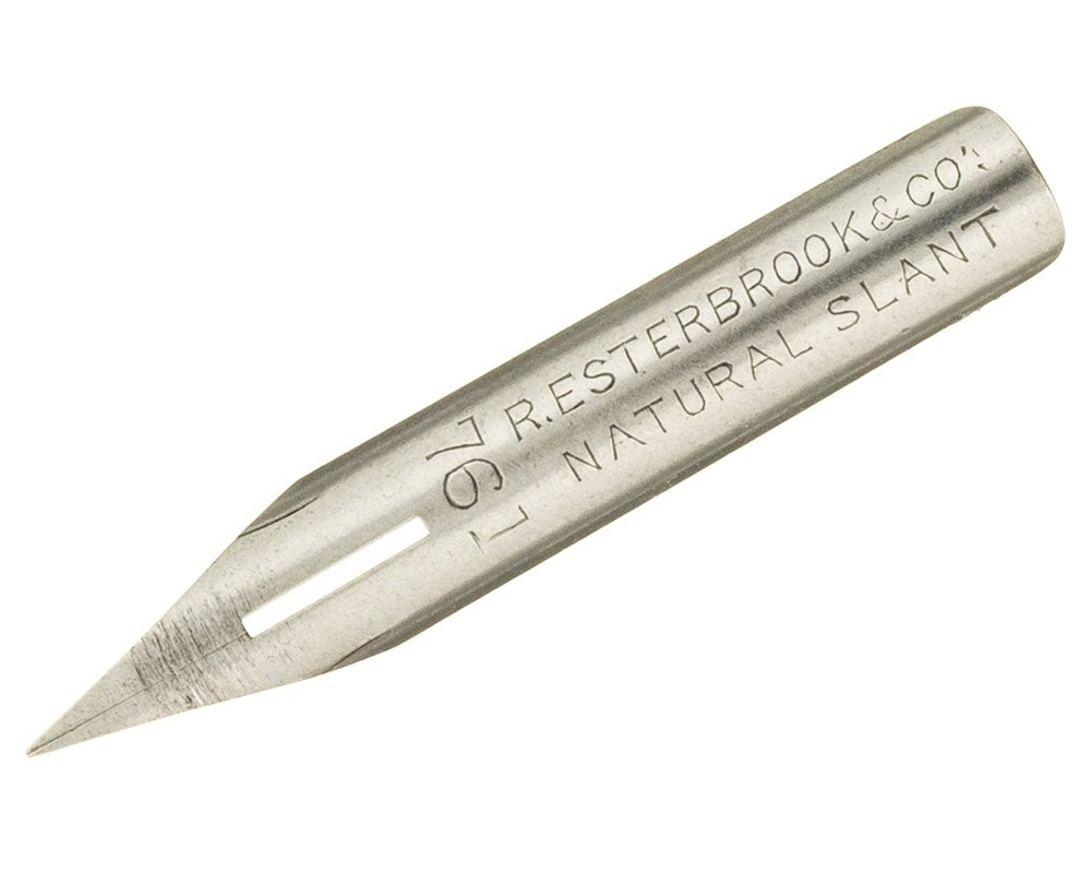 Esterbrook 761 Natural Slant Dip Pen Nib - Cardinal Pens & Paper
