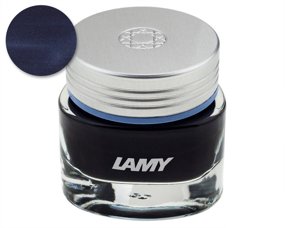 Lamy Crystal Benitoite Ink (30ml Bottle) - Cardinal Pens & Paper