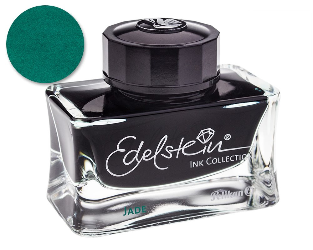 Pelikan Edelstein Jade Ink (50ml Bottle) - Cardinal Pens & Paper
