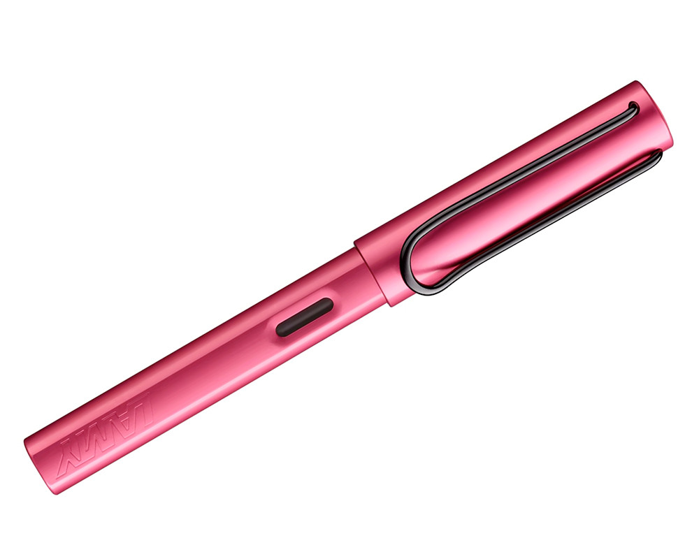 Lamy AL-Star Fountain Pen - Fiery - Cardinal Pens & Paper