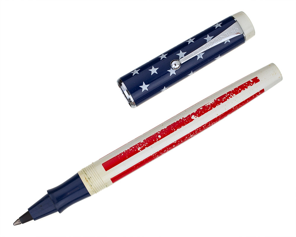 Parker Big Red Ballpoint Pen - Stars and Stripes (2025-1023-12 ...