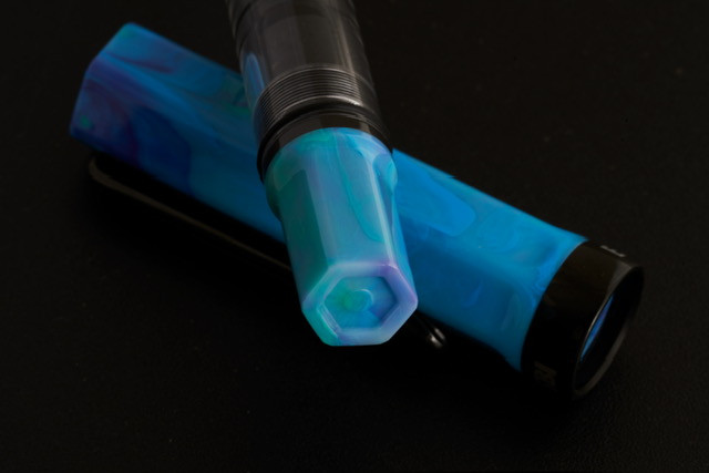 TWSBI ECO Fountain Pen - Cosmo with Onyx - Cardinal Pens & Paper
