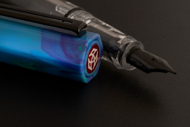 TWSBI ECO Fountain Pen - Cosmo with Onyx - Cardinal Pens & Paper